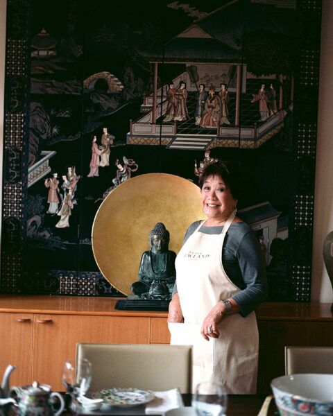 Elizabeth Chong’s Dim Sims | A Peter Rowland Tribute