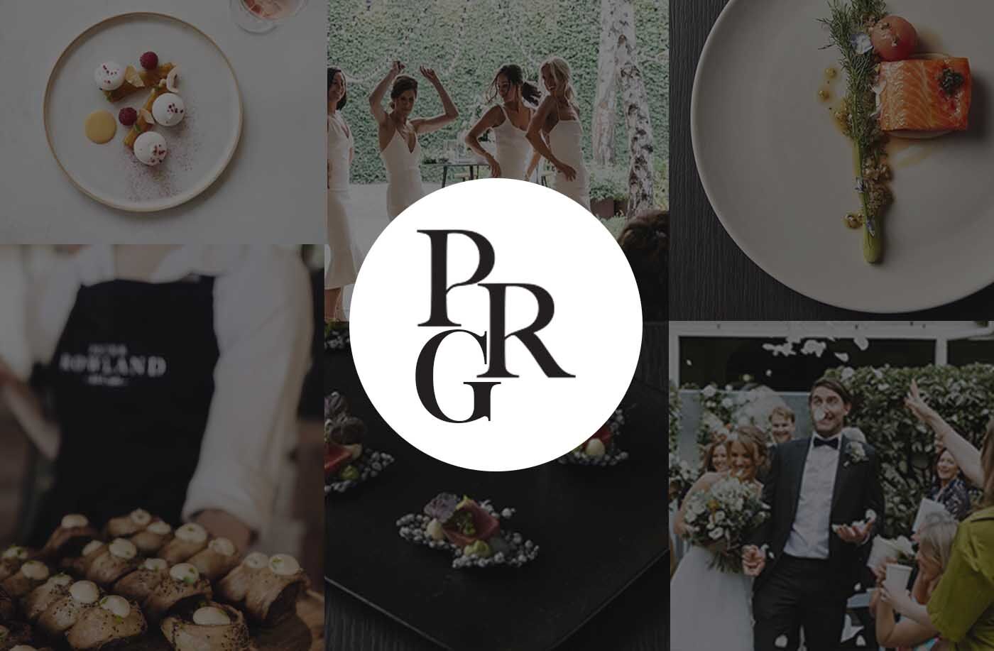 Premium Catering & Events | Peter Rowland Australia