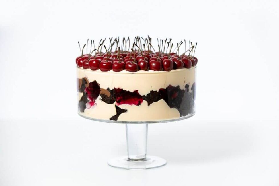 A Brief History of Trifle Dessert | Peter Rowland